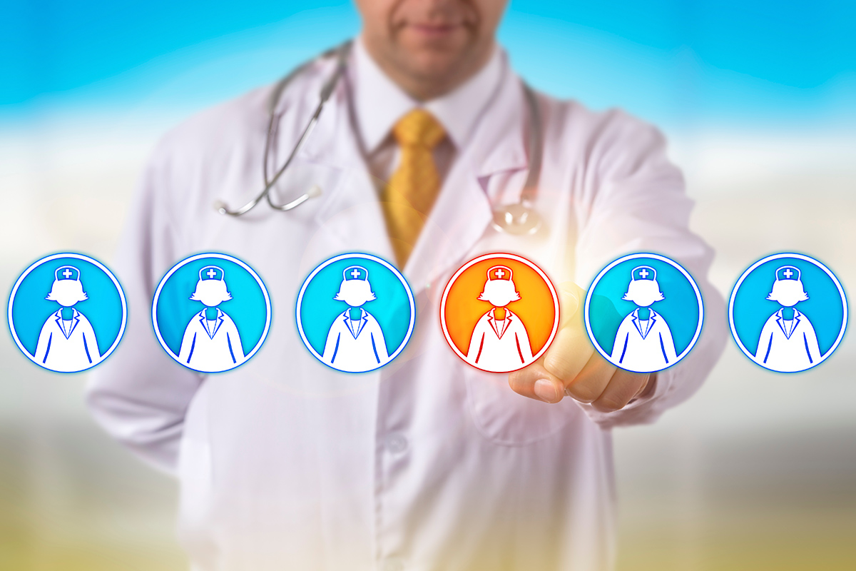 Simplify Hiring with Healthcare Staffing Solution - Vemsta